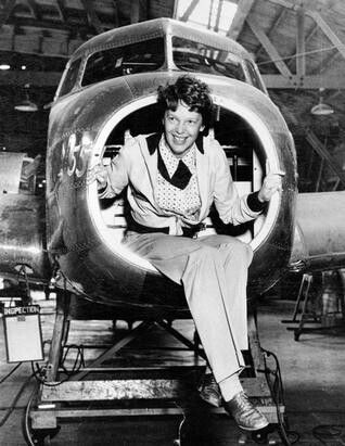 Conspiracy Theories: Amelia Earhart by Jerry LeBlanc