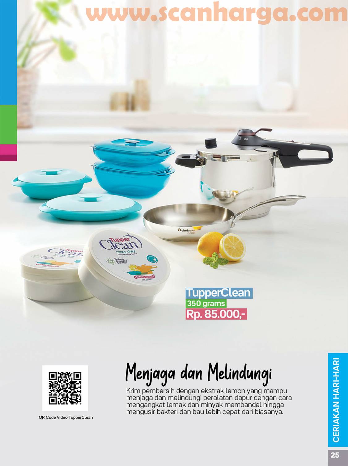 √ Katalog Tupperware Promo Juni 2020