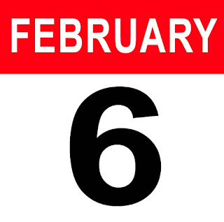February 6 history
