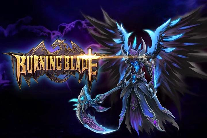 Burning Blade The Game Guide : BURNING BLADE V1.0 13/9/2014