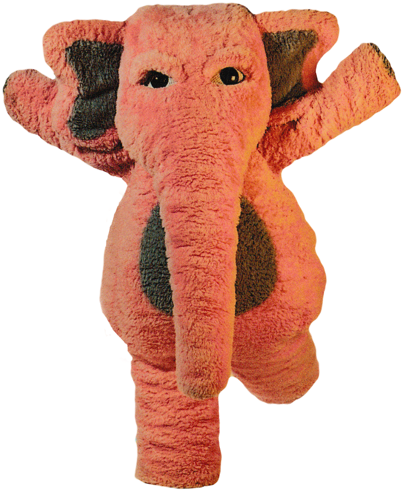 Cartoon Characters: Johnson and Friends (PNG)