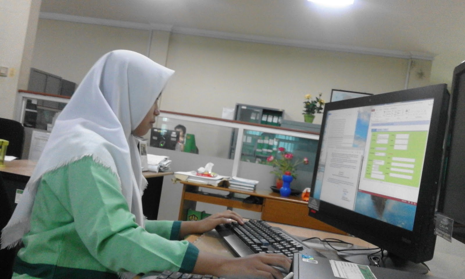 kegiatan prakerin: KEGIATAN SELAMA PRAKERIN