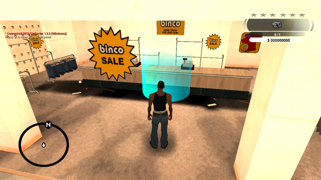 MTA - Shop Skins - MTA Brasil