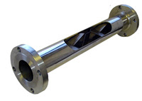 KOMAX TRIPLE ACTION STATIC MIXER | Wiratama Mitra Abadi