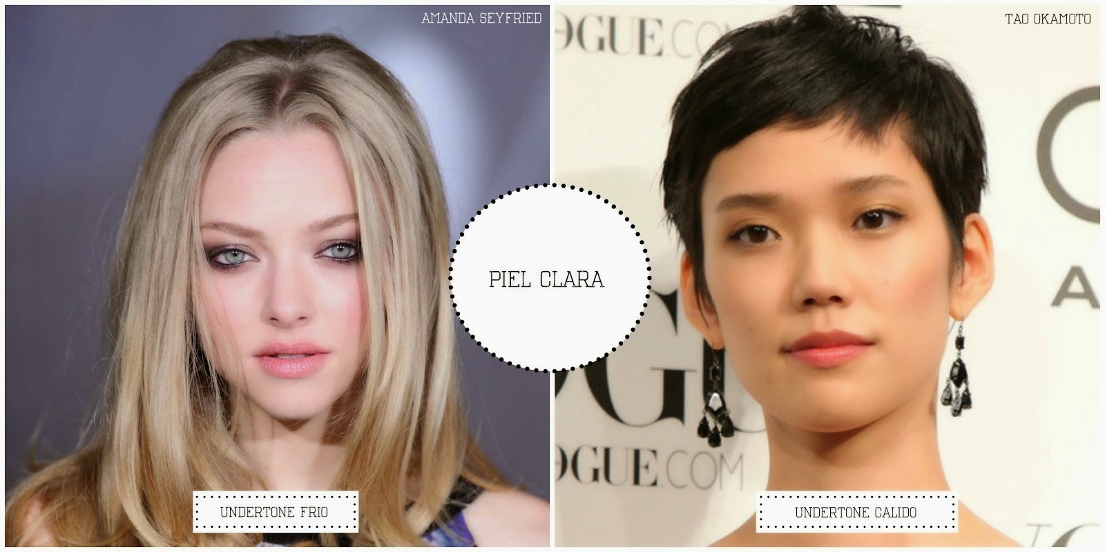 The Kissa- Secretos de una Escultora: ¿QUÉ COLOR SE VEN MEJOR, SEGÚN TU ...