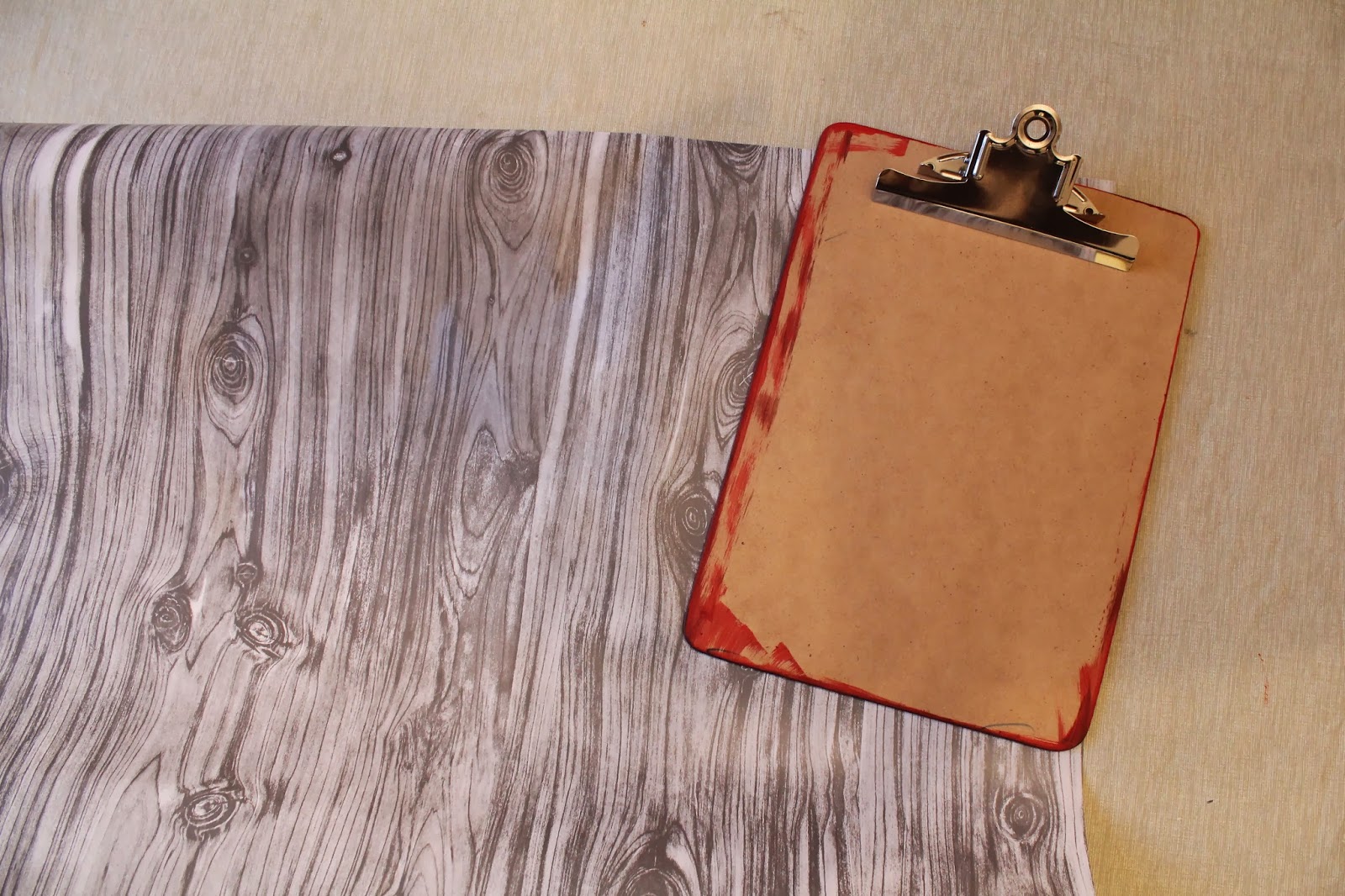 Organize your paperwork with DIY clipboards… – No. 29 Design