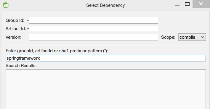 Eclipse Or Spring Tool Suite Maven Cannot Add Dependencies Solution Codemio A
