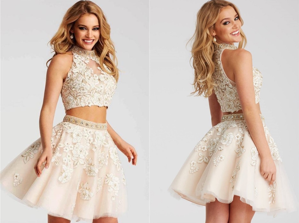Steal the Limelight With the Breathtaking Short Party Dresses