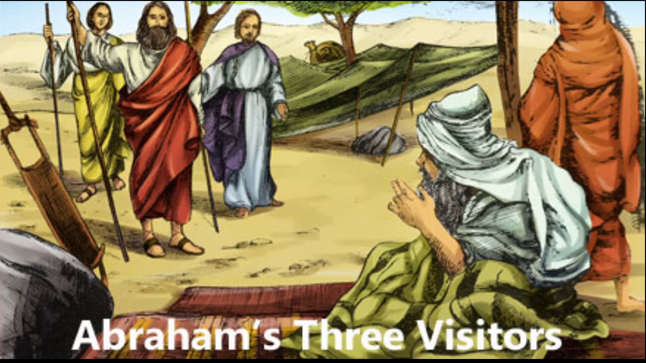 Bible Helps: Genesis 18 Devotional Bible Study by Steve Wilson