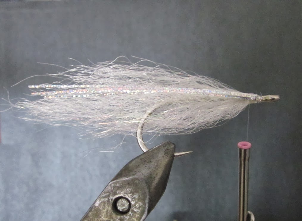 JC's Art of Flies: Step-by-Step Tying Slinky Anchovy Fly