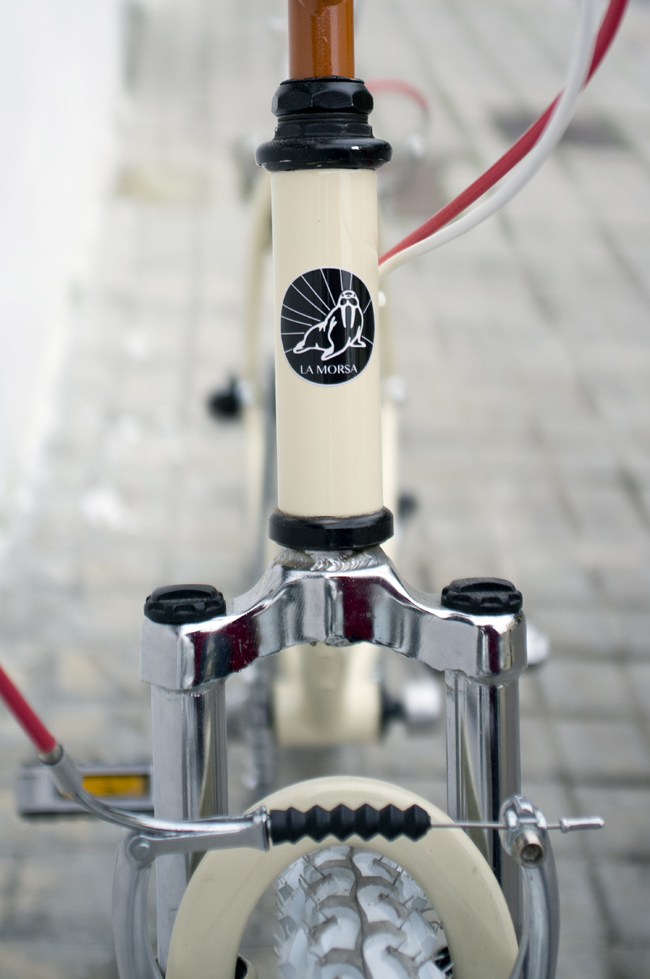 Bicicletas acabadas a mano. A tu gusto, o al mío. Customización, fixies ...