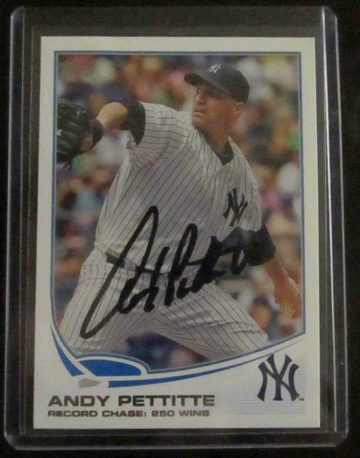 Card Collectors Corner: Through the Mail Autographs (TTM)