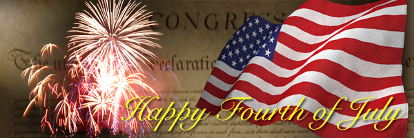 Royal Heir: Have a Blessed 4th of July