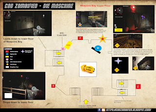 Zombified - Call Of Duty Zombie Map Layouts, Secrets, Easter Eggs and ...