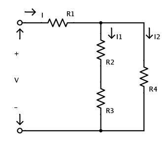 Ohm's Low, Resistance Low, Voltage Divider Rule, Current Divider Rule ...