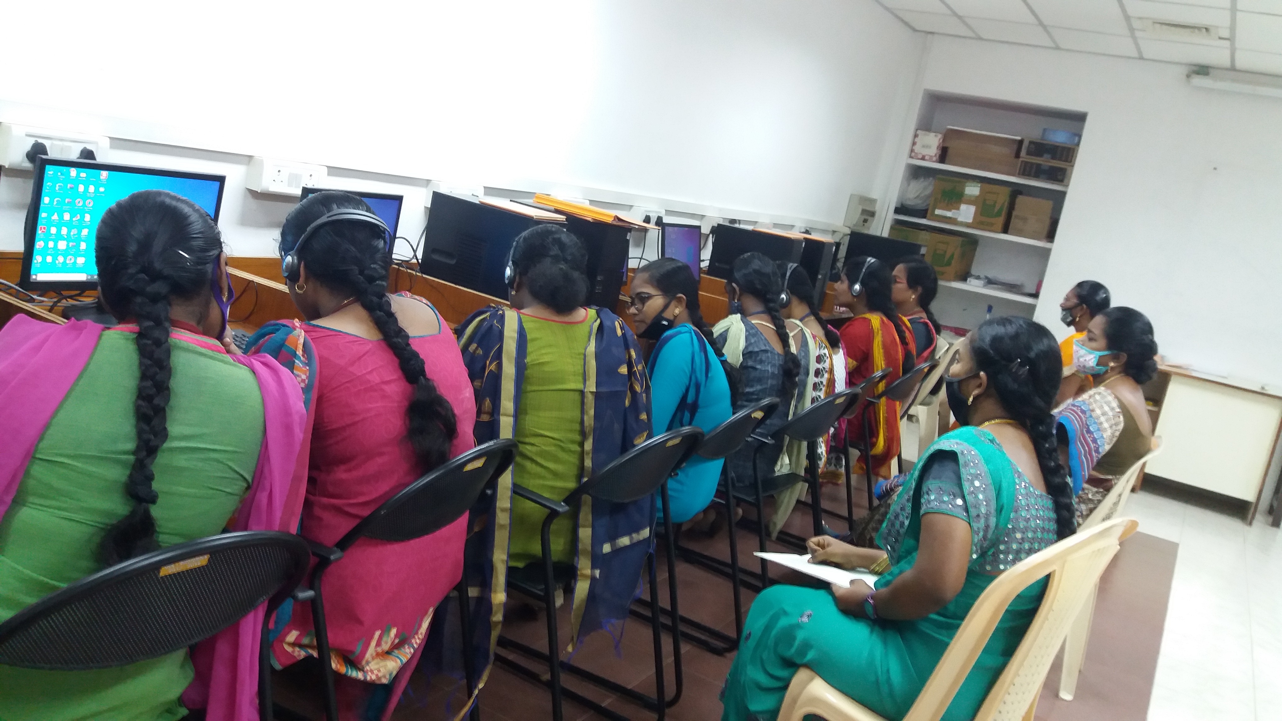 V.V.V. College LIBRARY: Online library Bookshare literacy programme ...