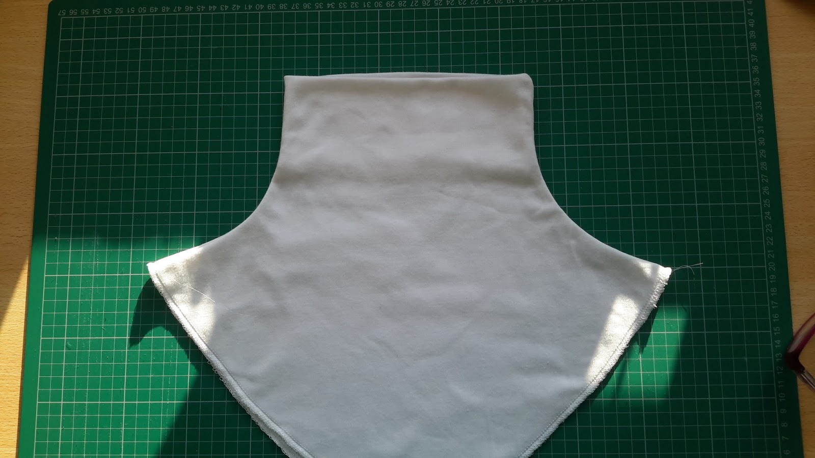 Sew Much More...: A Dickie Quickie