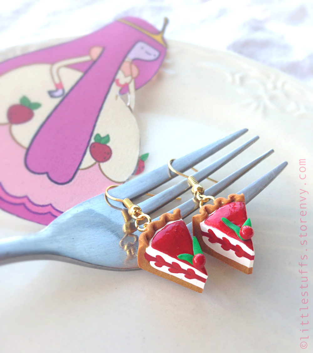 Fiction-Food Café: Royal Tart | Adventure Time