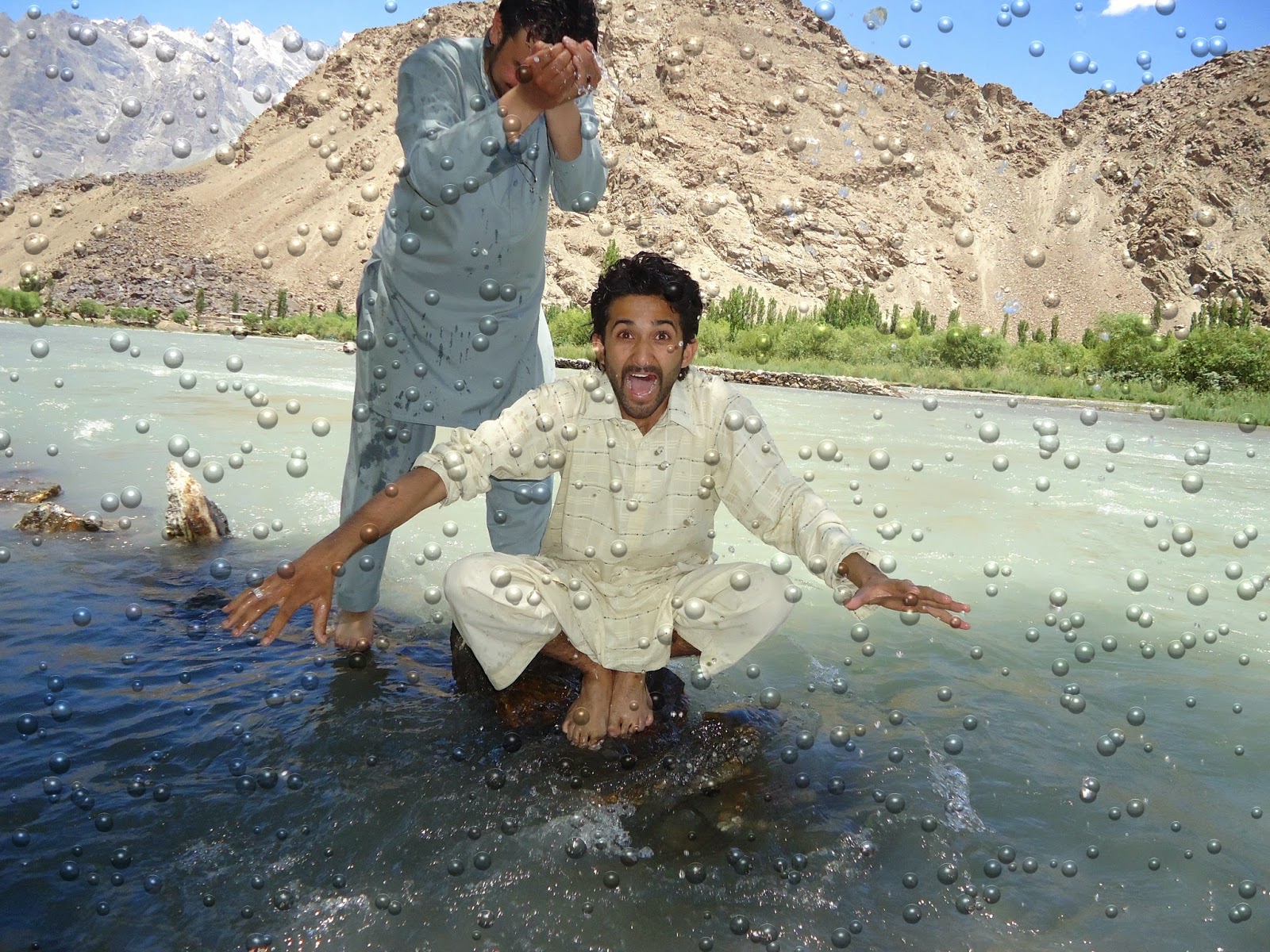 Harib ~ Pakistan & Gilgit Baltistan