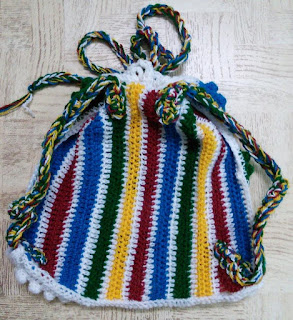 Sweet Nothings Crochet: LEGO BACK PACK 2