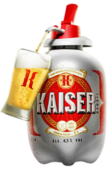 Mundo Das Marcas: KAISER