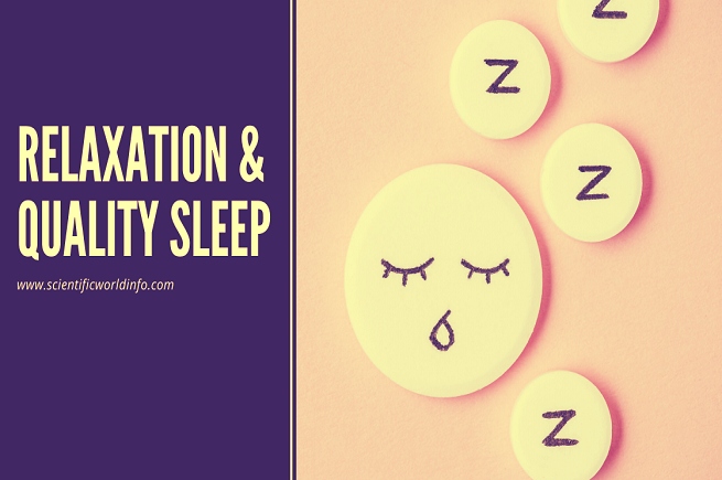 How to Relax and Get Better Sleep -The Best Guide to Relaxation and ...