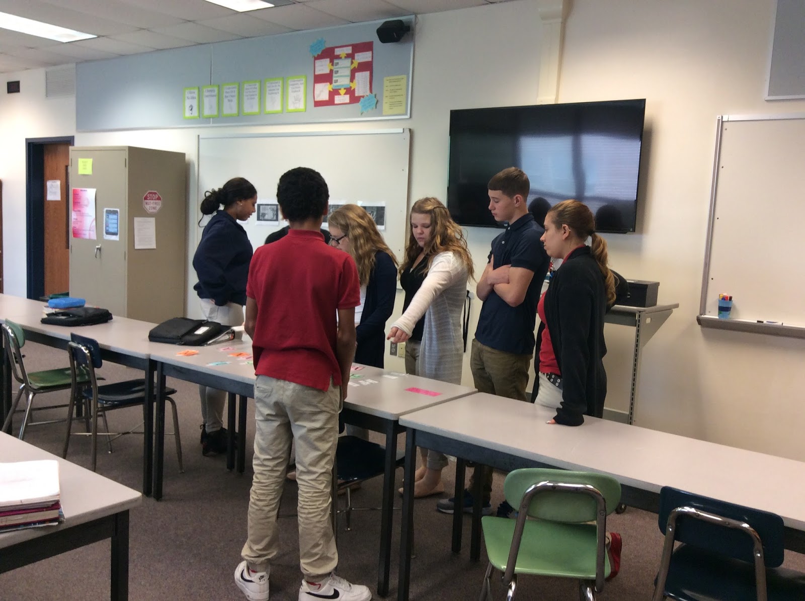 Escape Room - Classroom Style