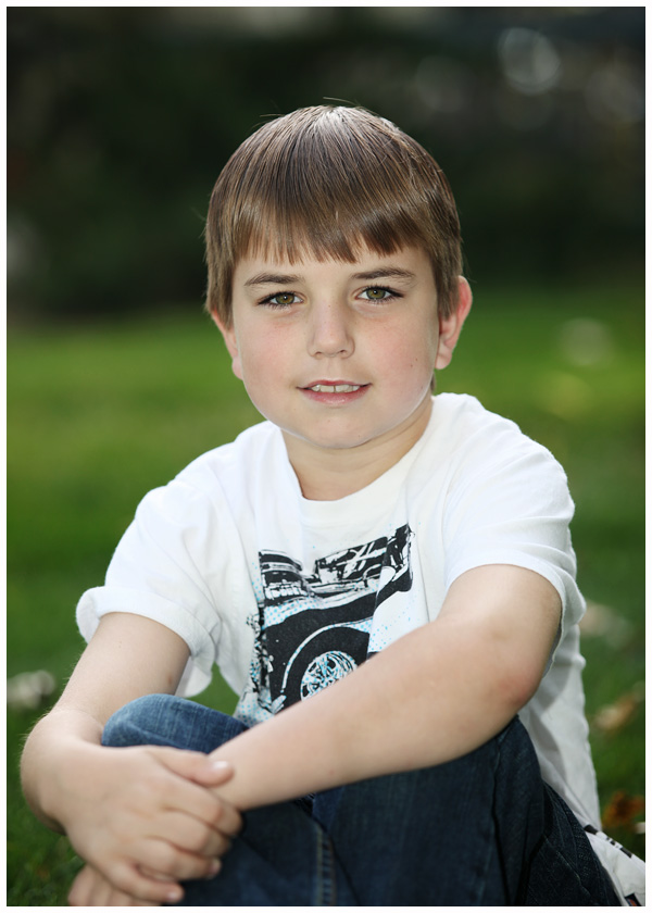 MEMORIES Photography: 10 years old.