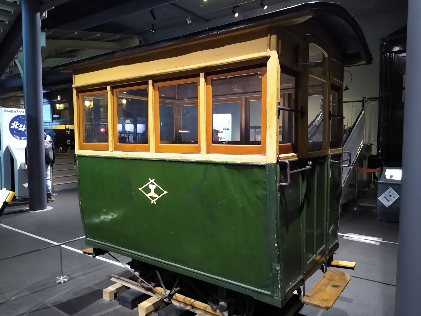 while not null: Tokyo, Japan - December 2019 - Part 2 - Trains