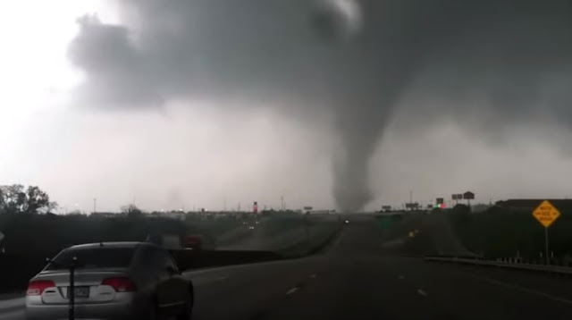 Most Dangerous Cyclone in The World