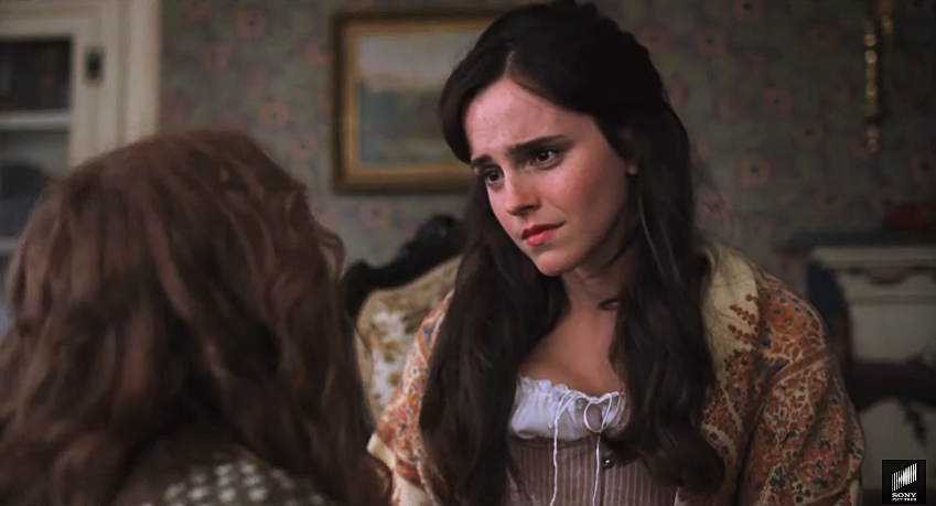 Emma W. Thailand: First Official Trailer of Emma Watson in the Little ...