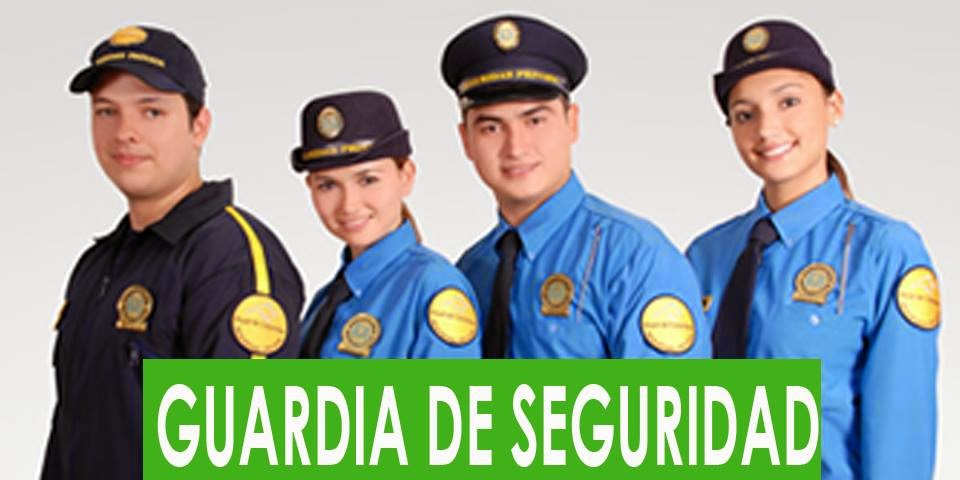 Bolsa de Trabajo Ixapaluca Chalco: GUARDIA DE SEGURIDAD
