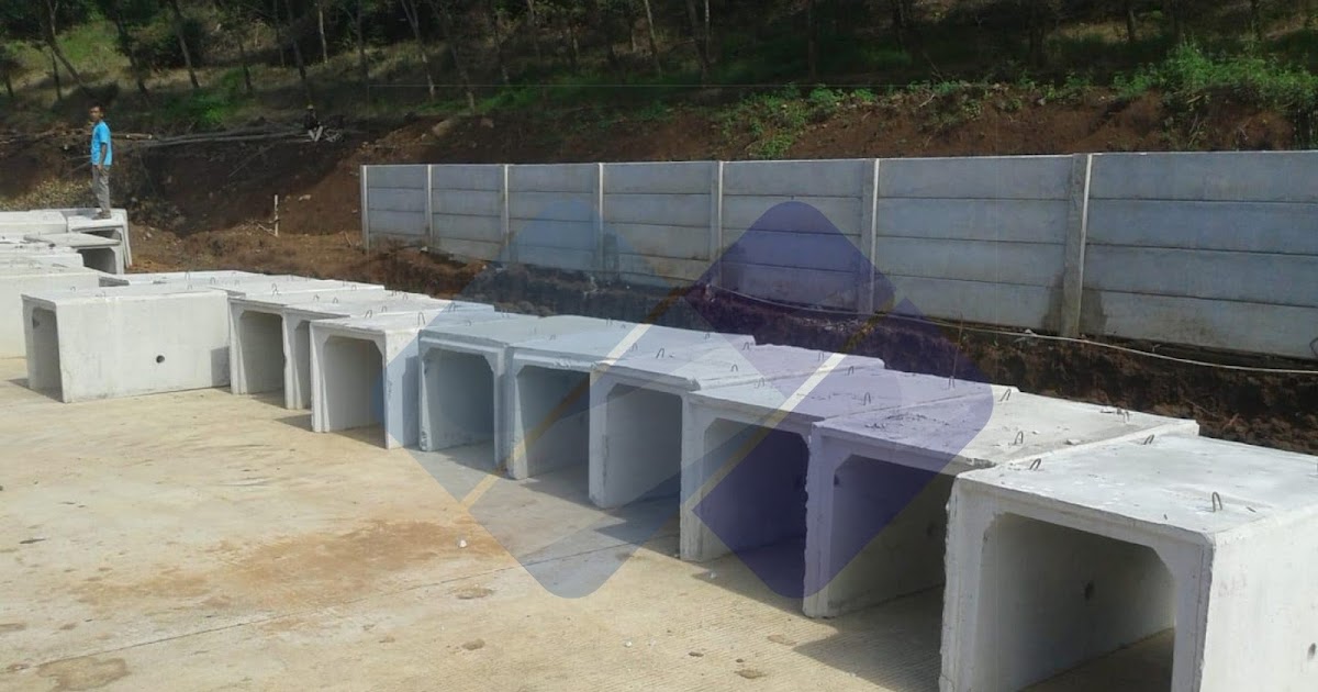 KEUNGGULAN MATERIAL U DITCH