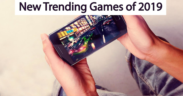 New Android Games 2019