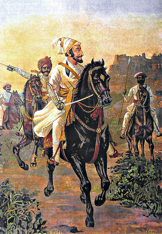 Shiv TeerthaaTan: Chapter Six - Exploring the legend of Shivaji I