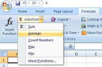 Functions in MS Excel: - Smart Learning