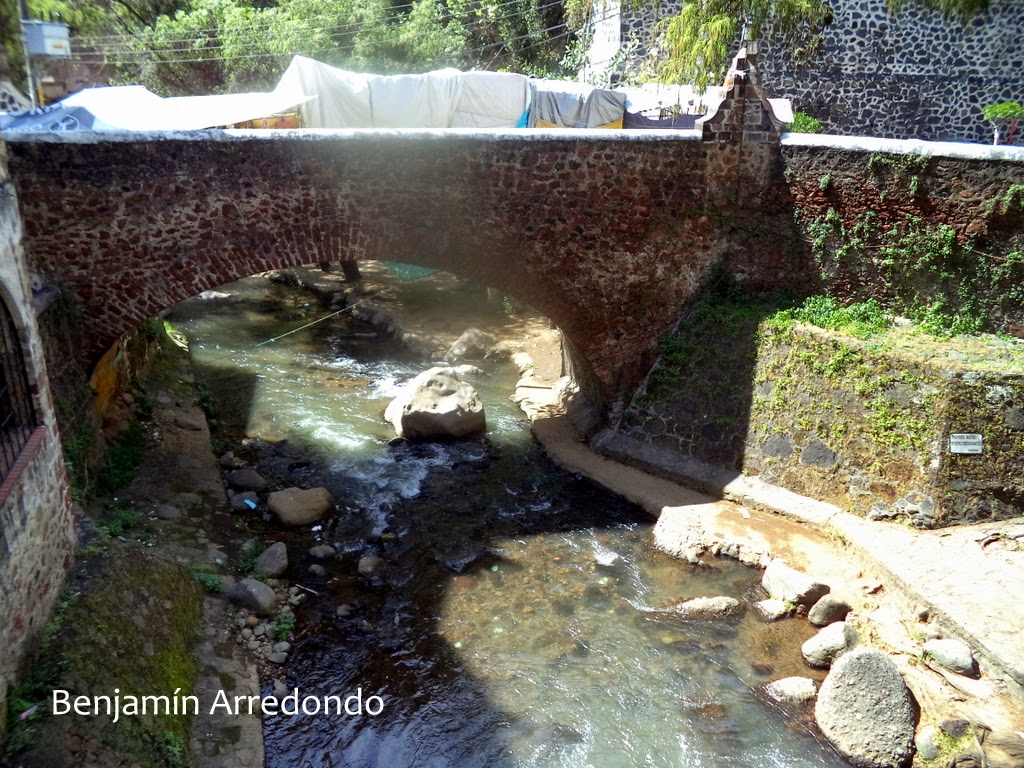El Bable: El Santuario del Señor de Chalma; Chalma, municipio de ...