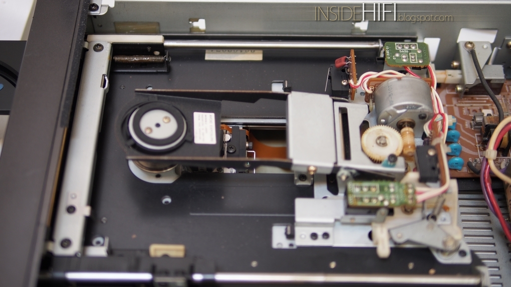 Inside Hi-Fi: Sony CDP-102