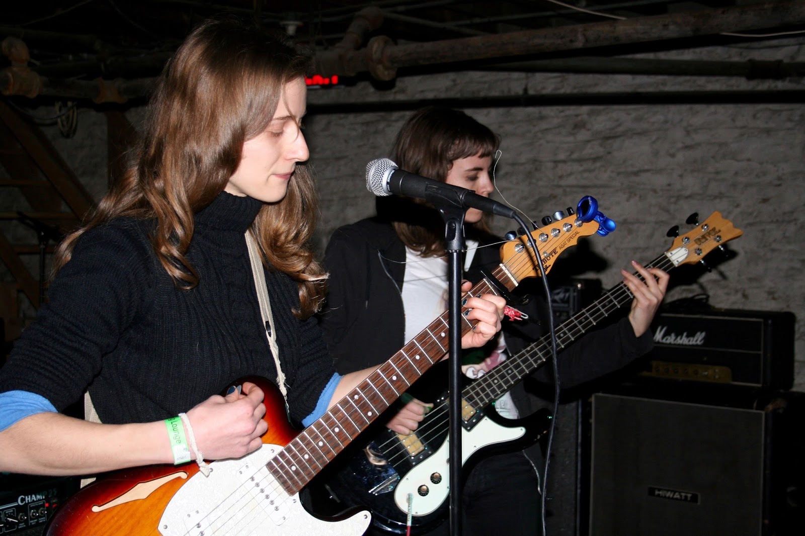 Photo Gallery: Daisy Chains/Nathan Ma & The Rosettes/Chasm/Hologram at ...