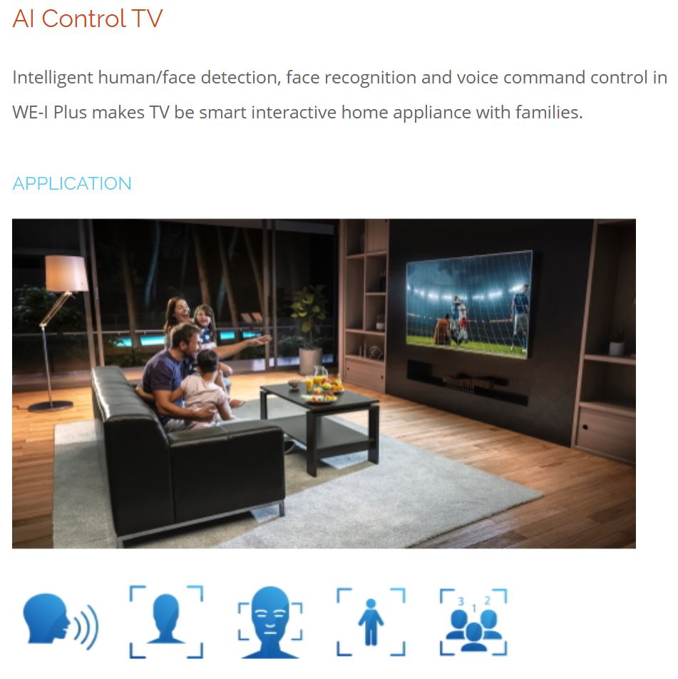 Image Sensors World: Himax Low Power Sensor + AI Processor Solution ...