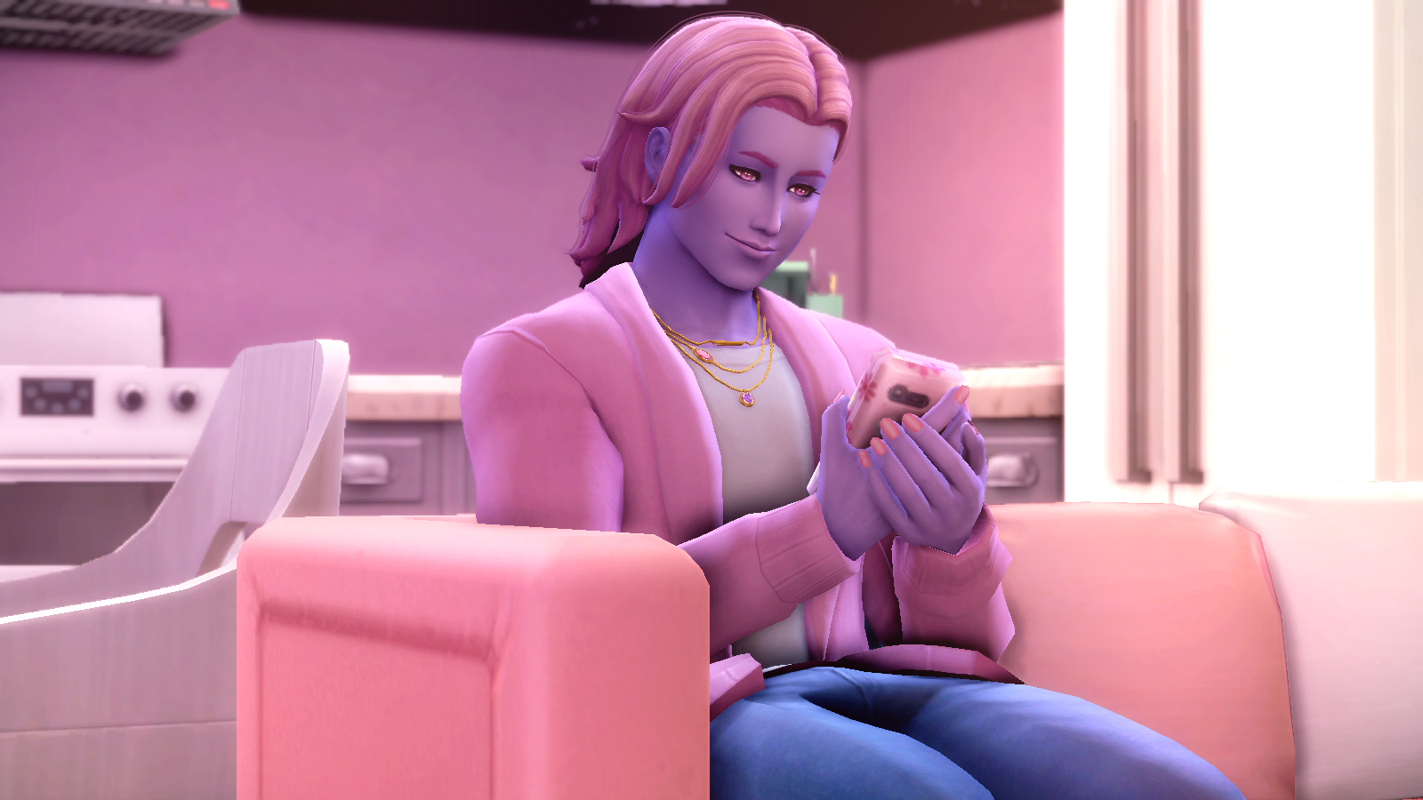 Nightshade: A SimLit | Chapter 90: Courage