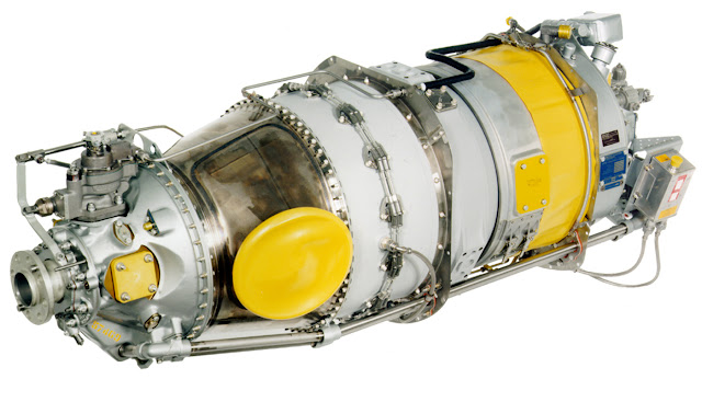 Blog Aviación 2014: Pratt & Whitney Canada PT6 (Most popular turboprop ...