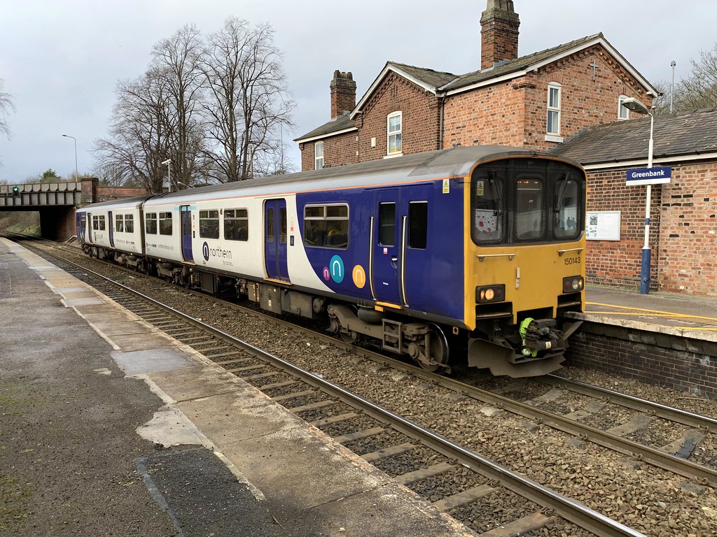British Diesels and Electrics: Class 150 Sprinter (BREL York Provincial ...