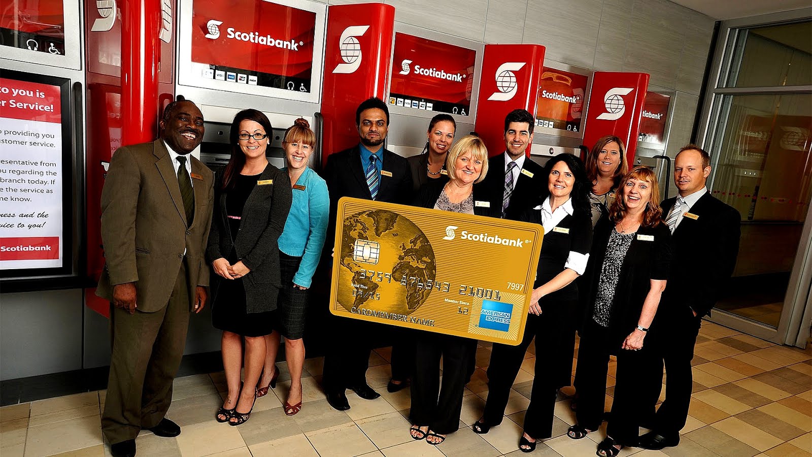 Scotiabank - Scotiabank Gold Amex - Gold Choices