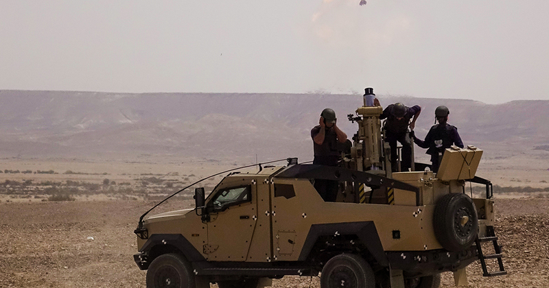 desarrollo defensa y tecnologia belica: Elbit Systems firmó un contrato ...