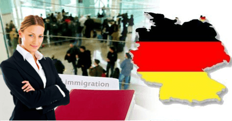 New immigration system to Germany - Worldswin: jobs apply-immigration ...