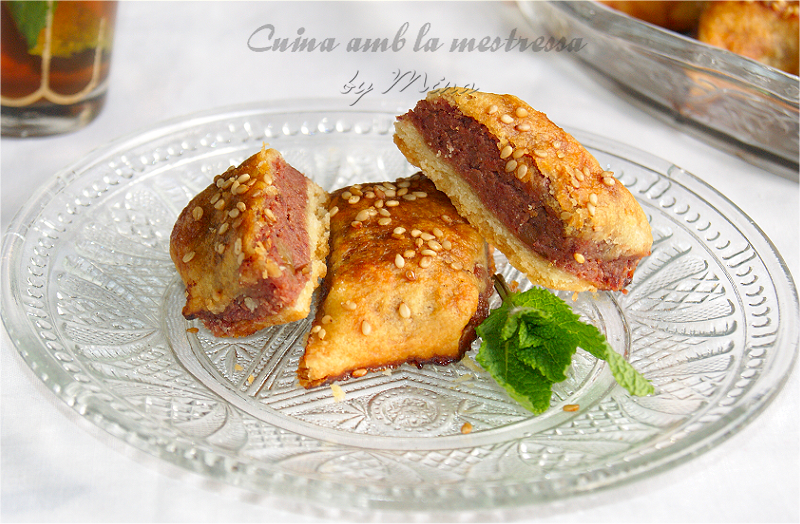 Cocina con Mina: Mamul o galletas de dátiles, un hechizo árabe