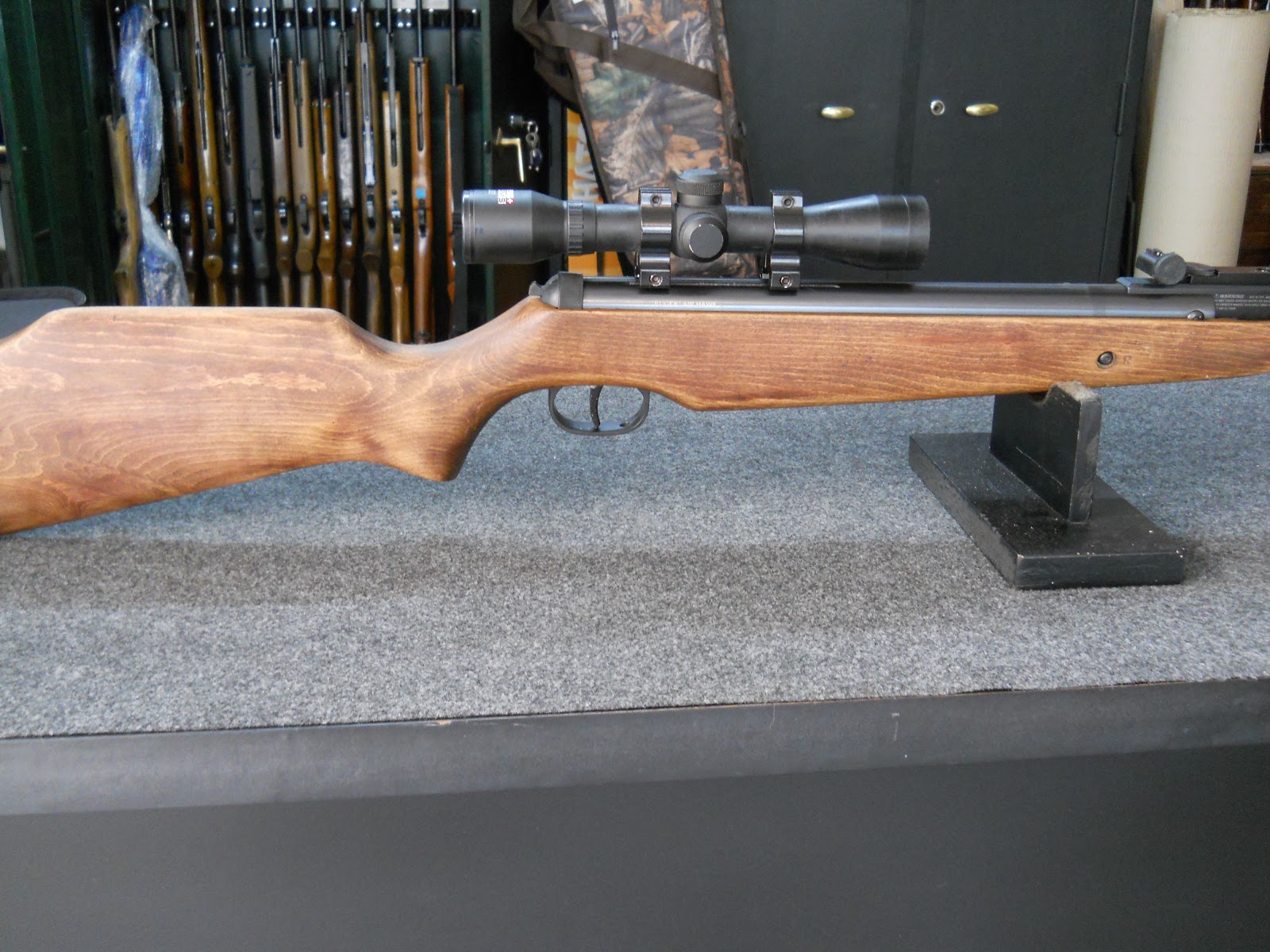 SPRINGS & GUNS: RUGER 4.5 m/m