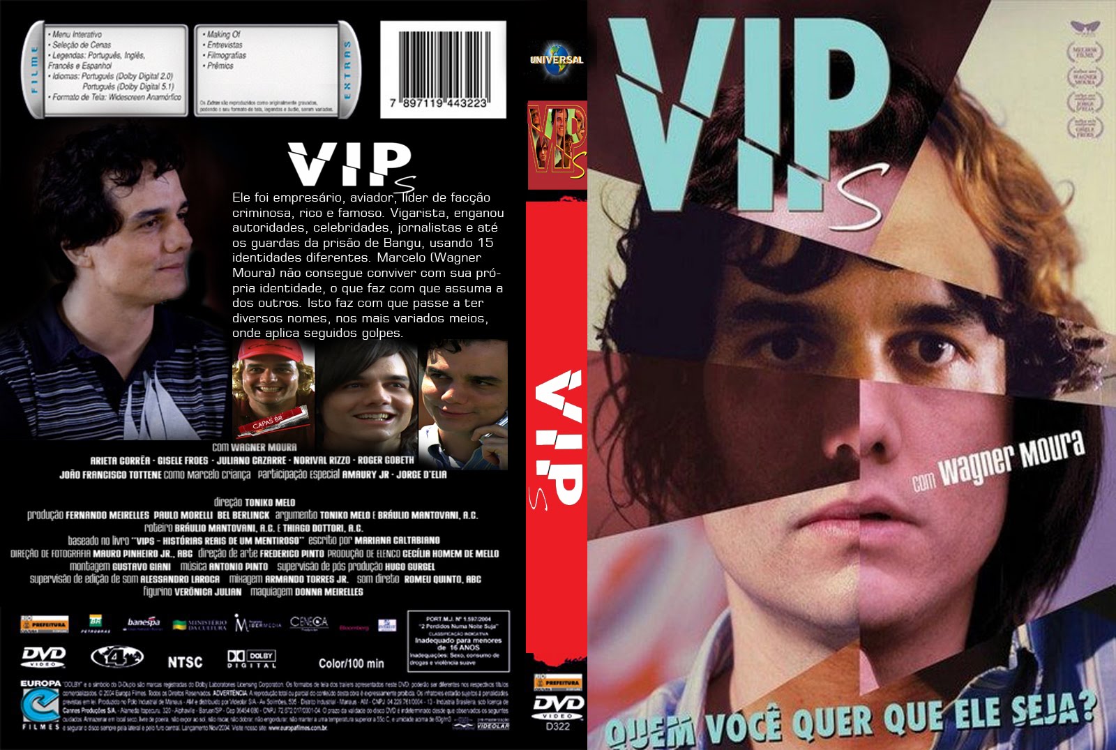 Bêu capas gratis: 07/18/11