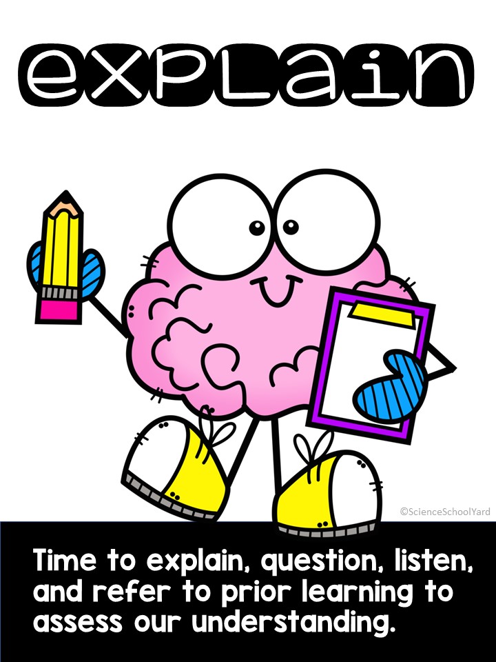 The 5 E Model In Your Science Classroom - The Science School Yard